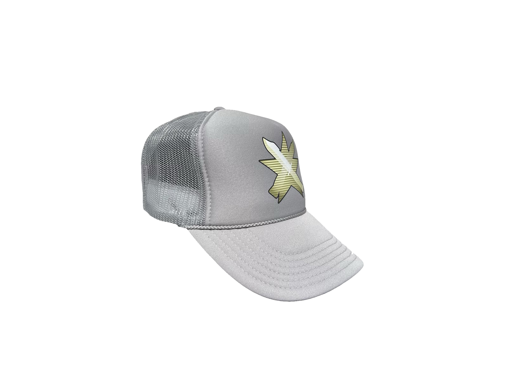 Commando Pro Perk Trucker Hat – Factory Reset